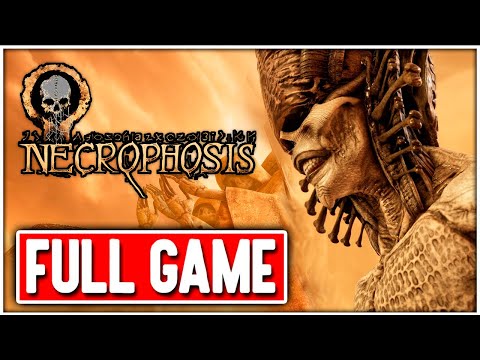Steam Community :: Video :: NECROPHOSIS Gameplay Walkthrough FULL GAME ...