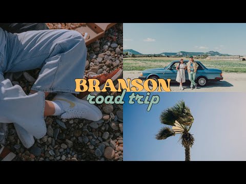 "Discover Branson, Missouri: America's Entertainment Capital & Scenic Gem!"#travel #vacation