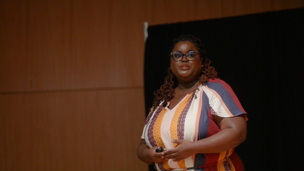 Developing the Next Generation of Digital Leaders | Jackie Slaton | TEDxGeorgiaStateU