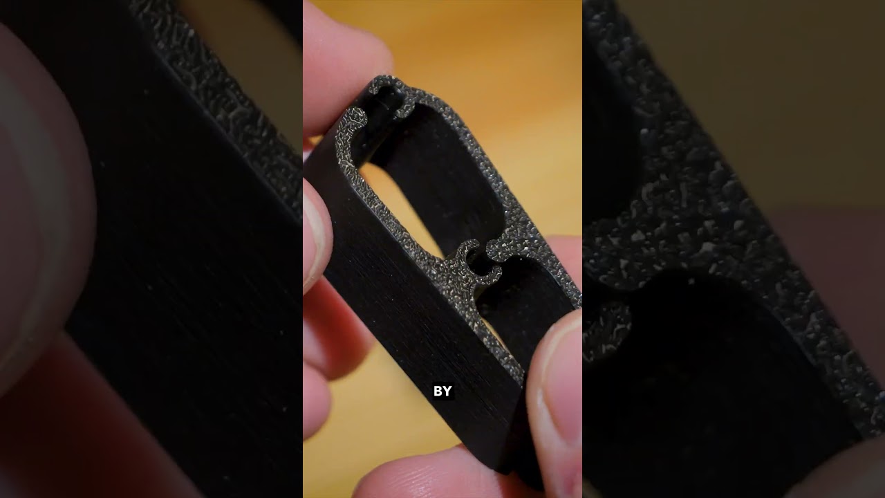 3D Printed Cable Organizing Clip! #3dprinting #diy