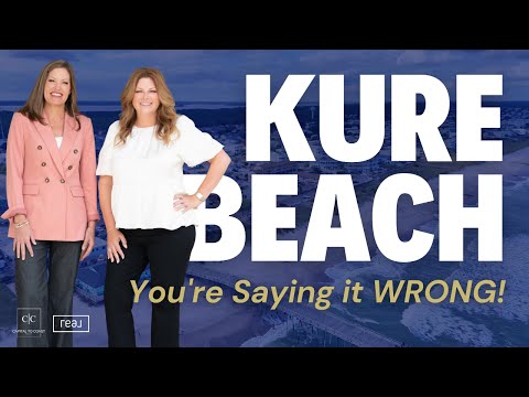 Kure Beach, NC: The ULTIMATE Relaxing Beach Town (You NEED to Visit!)