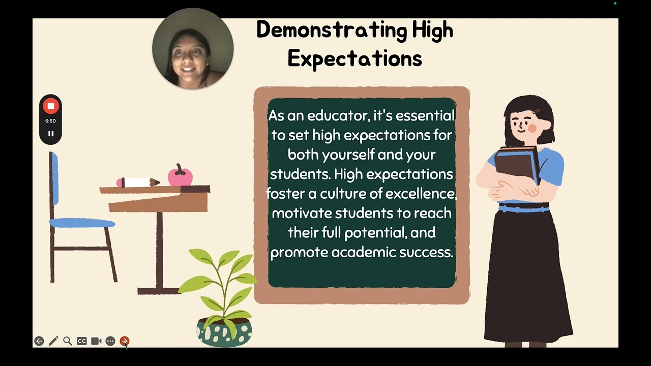 Professional Growth Plan for Educators Certification 🎓 2