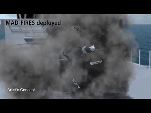 Guided Rounds for the 57mm Mk110, ALaMO and MAD-FIRES, an Update ...