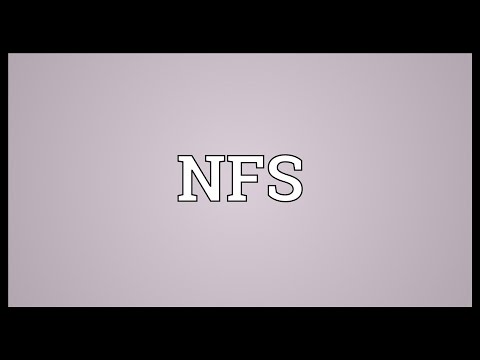 NFS Meaning