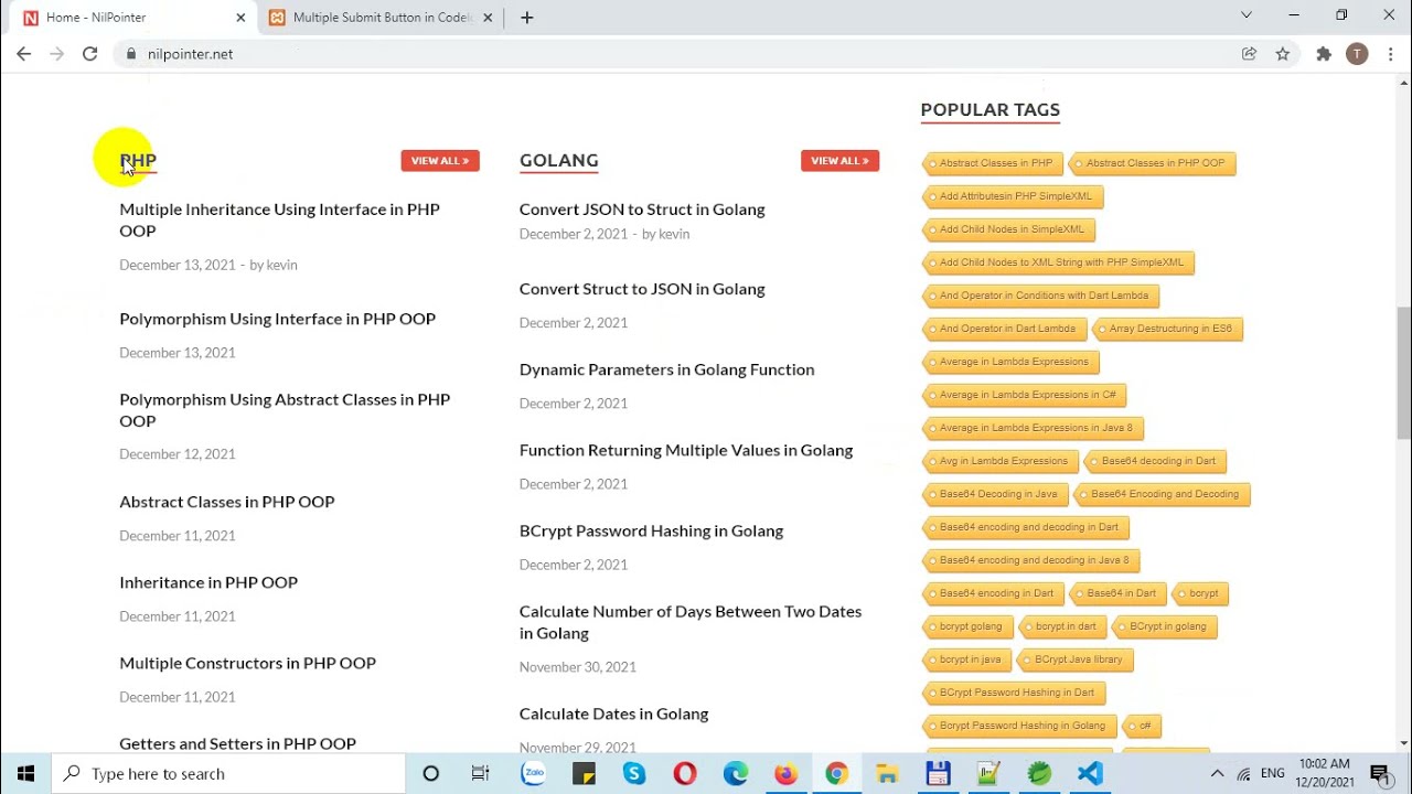 Multiple Submit Buttons with CodeIgniter 4