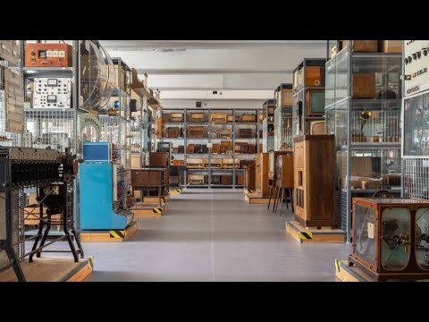 Introduction to the Technical Study Stores