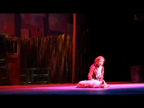 "Annie" at Pioneer Theatre Company