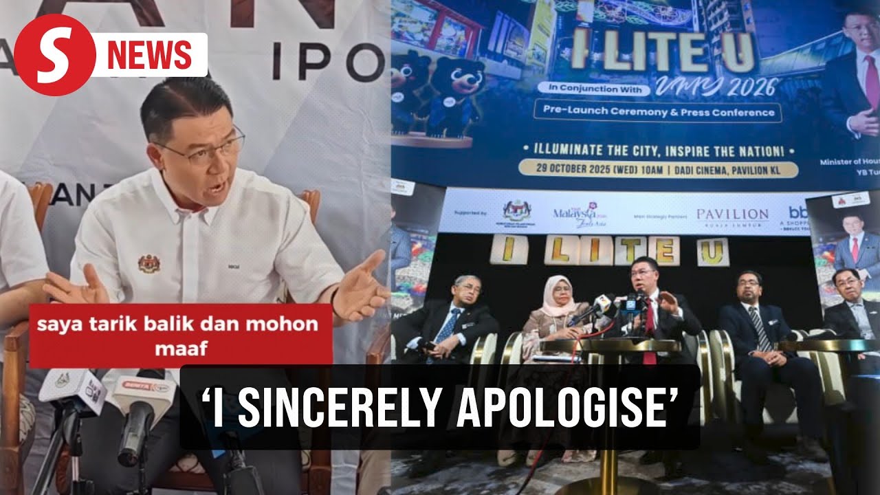 Nga apologies for comments to media at event pre-launch