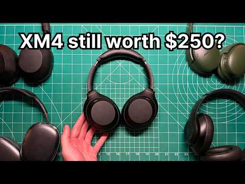 Sony WH-1000XM4 Review: WORTH IT in 2025?
