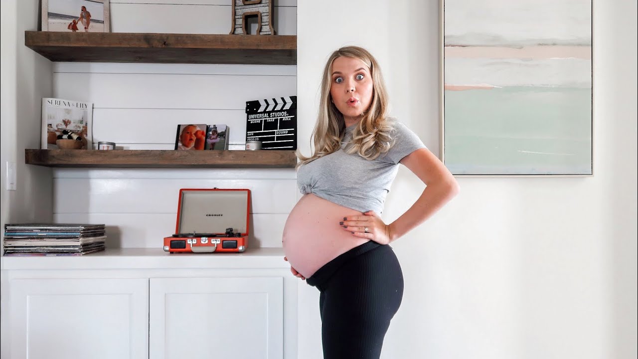 Pregnancy transformation #Shorts