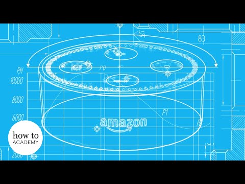 The Origins of Amazon Alexa - William Tunstall Pedoe
