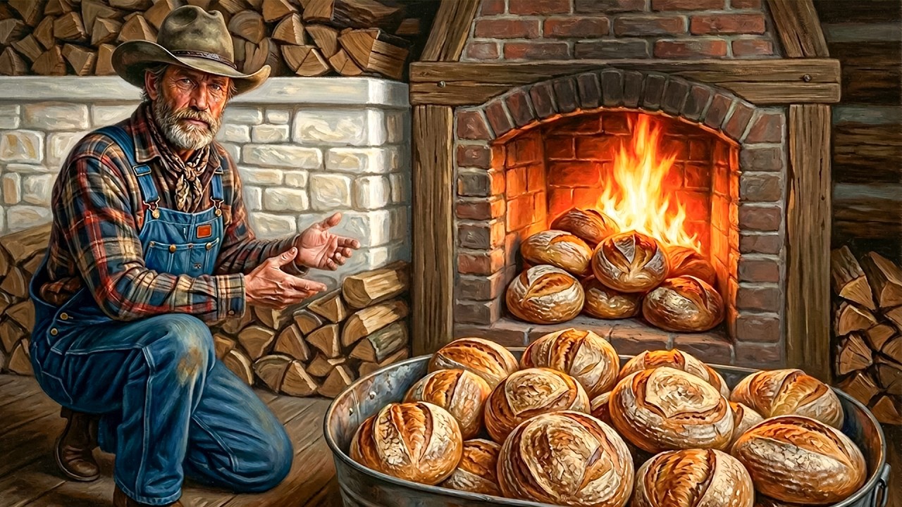 American Frontiers Knew Something About Bread We Forgot