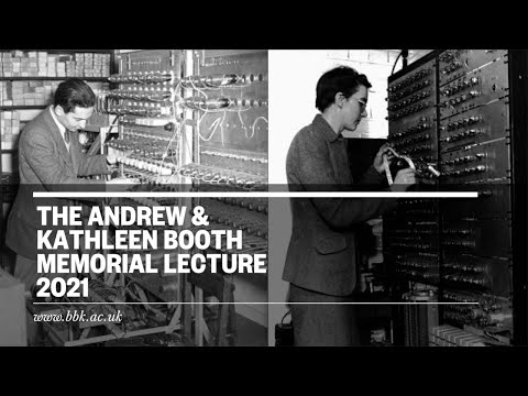 Kathleen Booth ผู้สร้างภาษา Assembly เสียชีวิตด้วยวัย 100 ปี | Blognone