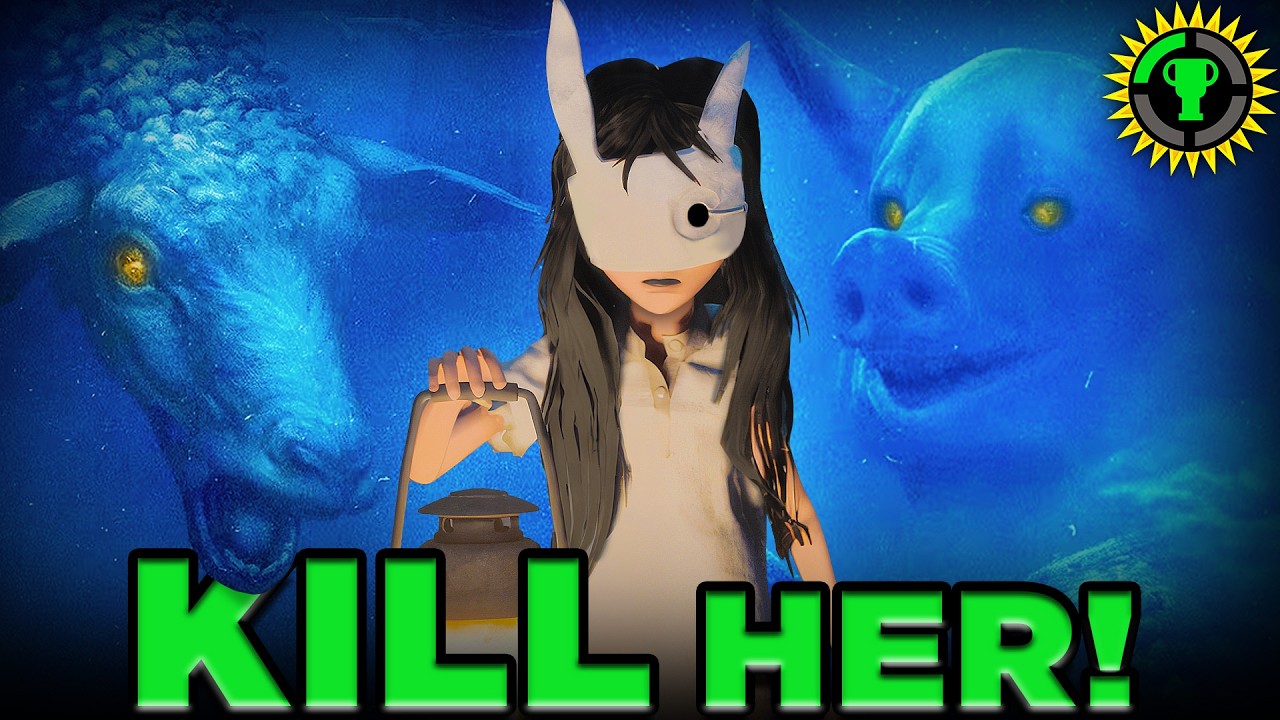 Game Theory: The TWISTED Lore of Reanimal