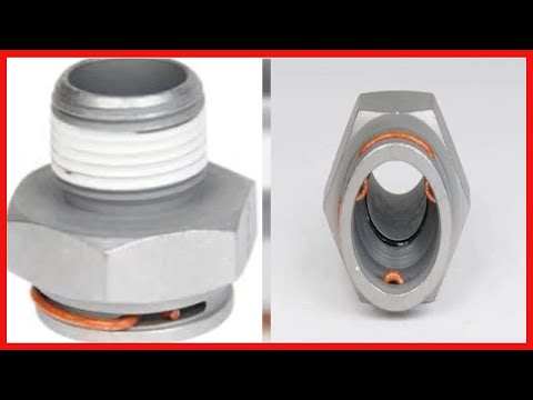 Great product - GM Genuine Parts 15043741 Engine Oil Cooler Hose Connector