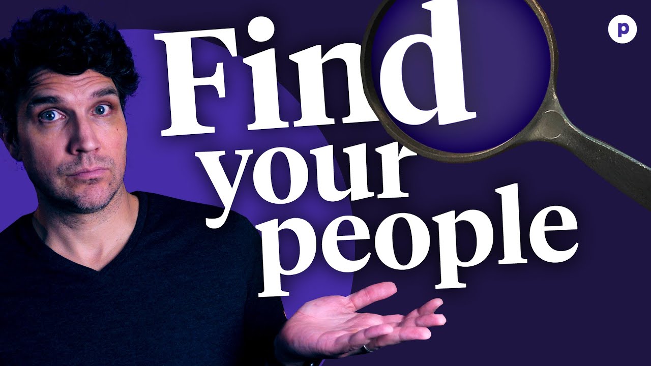 How to find your target audience in 4 easy steps