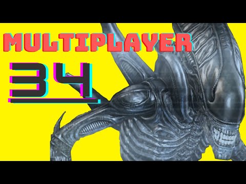 Steam Community :: Video :: AvP 2010 Multiplayer | Alien 34