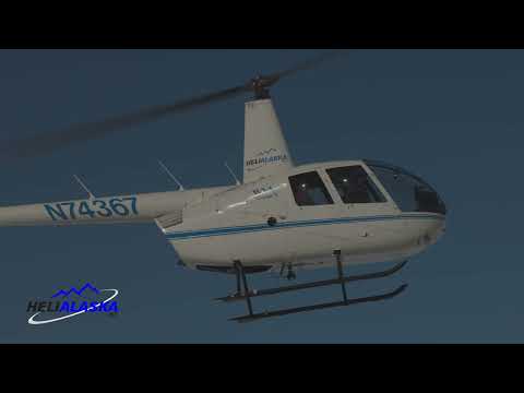 Arctic Man 2023 Helicopter Tours with Heli Alaska, Inc.