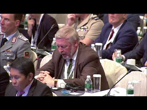 Q+A New dimensions of terrorism and counter terrorism
