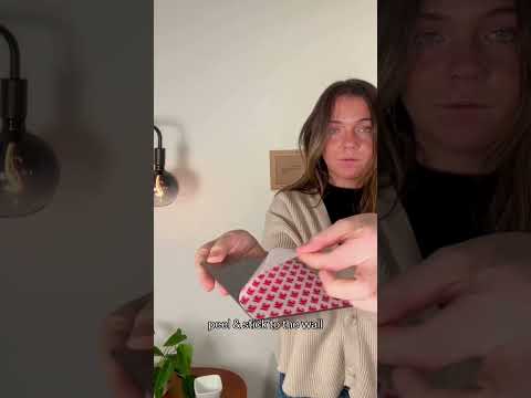 iCanvas Tutorial: How To Hang Steelpix Metal Wall Art 🖼 #shorts