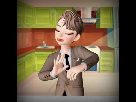 hand wash cartoon video || editing for kinemastr || #corona ||