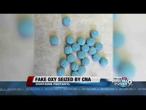 Police crime lab tests identify seized pharmaceutical drugs as being fake