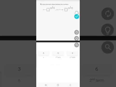 How to Calculate Harmonic Mean, Geometric Mean in 10 seconds | Calculators