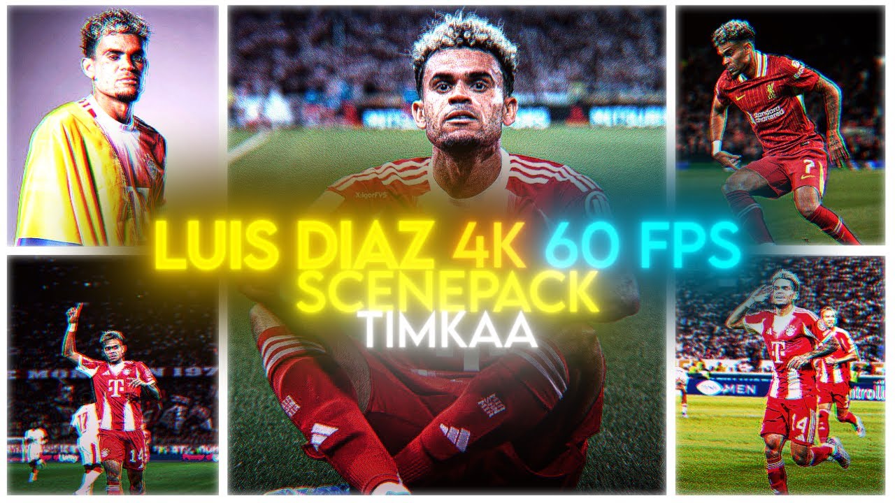 Luis Díaz 2025 ● Skills, Goals & Assists | 4K [TOPAZ ONLY]