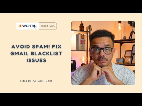 3 Simple Steps to Remove Your IP from Gmail's Blacklist FOREVER
