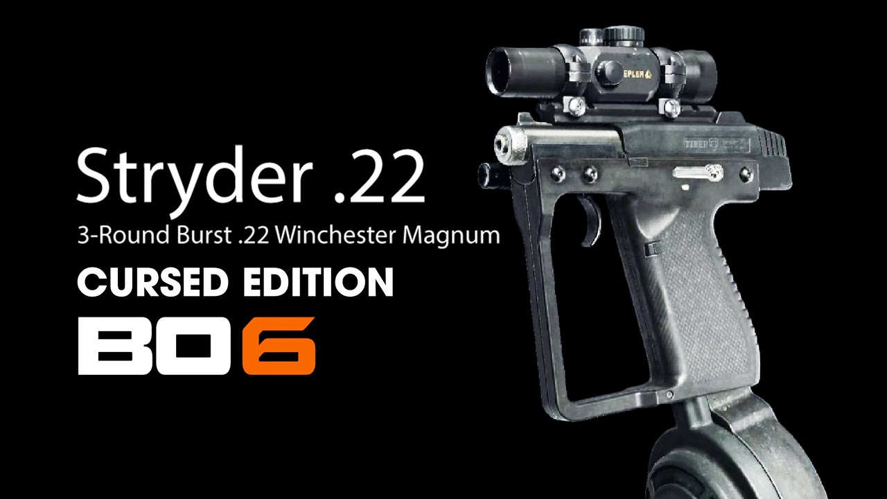 Cursed Guns | Stapler Edition