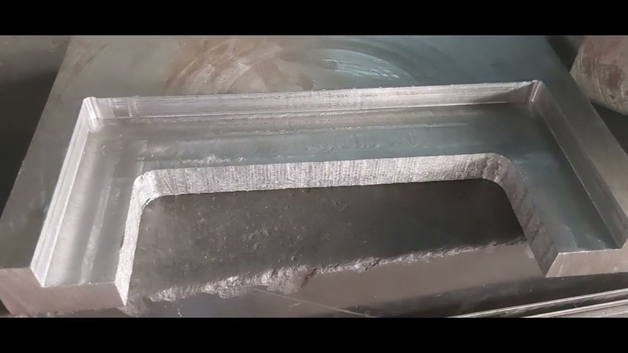 Gravity die casting manufacturing complete process, design ,machining ,casting trail Part-1