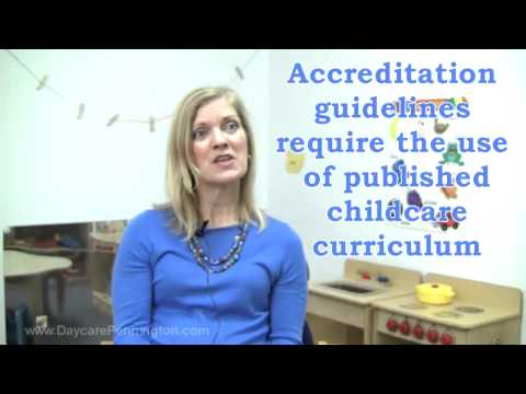 Daycare - Accreditation for Childcare Providers | Daycare Pennington NJ 08534 609-737-8555