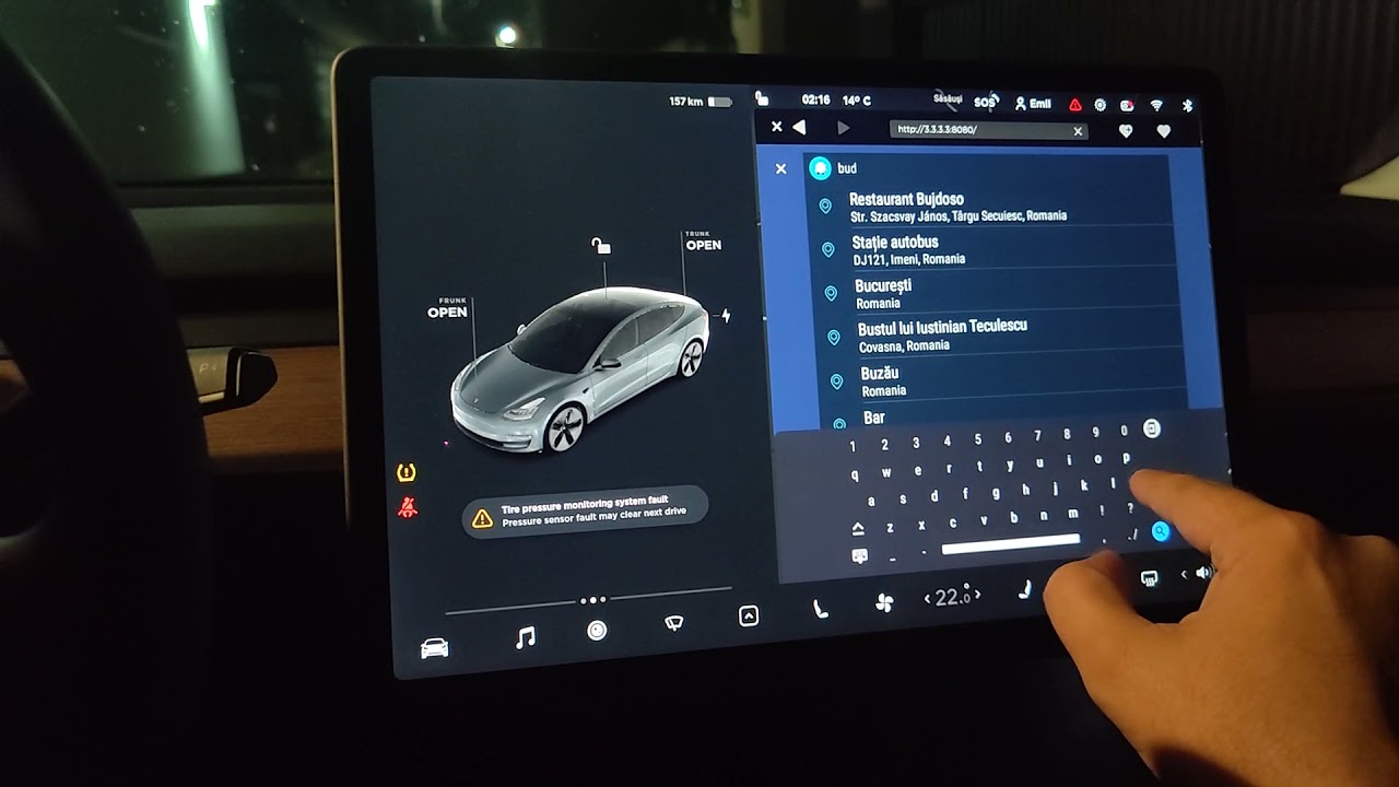 Get Android Auto, Google Maps, Waze, and Everything Else in a Tesla ...