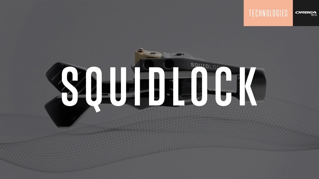 SQUIDLOCK RL MP11 - Orbea Technologies