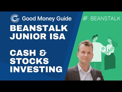 Beanstalk Junior Stocks & Shares ISA Review - Good Money Guide