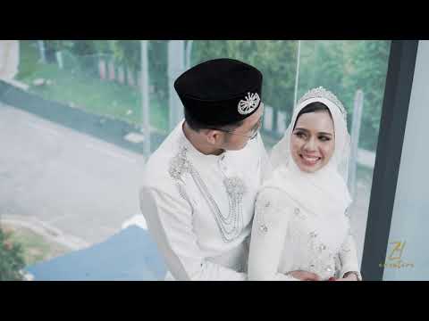 Z4creative: Majlis Pernikahan Ardam dan Shahira | Ampang Damai Glasshouse