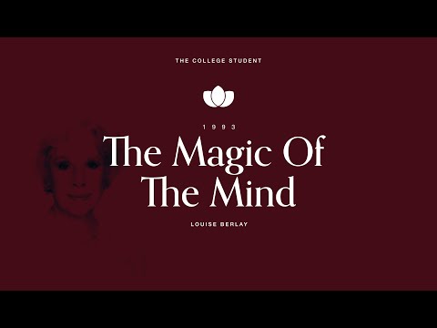 The Magic Of The Mind - The Pairs of Opposites / Audiobook