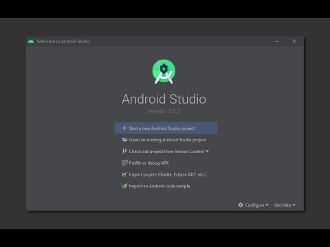Cara install Android Studio Di Windows 10