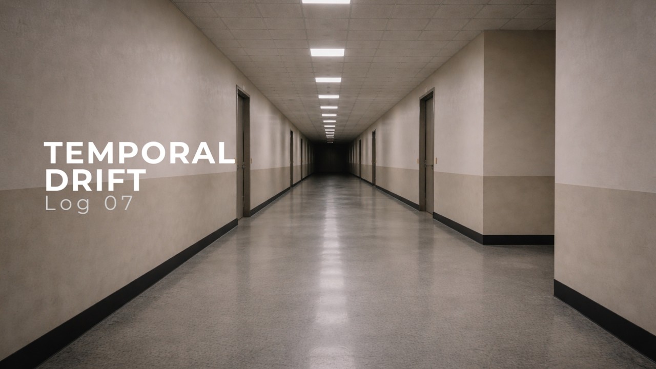 OGL Log 07 – Temporal Drift Analysis