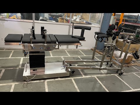 Ophthalmic Operation Table - Eye Surgery Table Latest Price ...