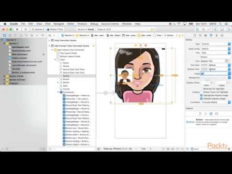 Learn Building iOS 10 Applications with Swift Project Explanation | packtpub com - Mind Luster