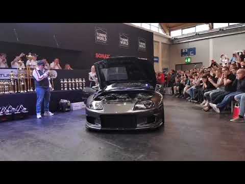 World of Showcars Tuning Car/ Kustom cars/ Meeting /Treffen/ European Tuning Showdown 2019 Cup Award