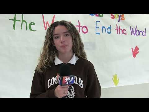 Spread the Word to End the Word