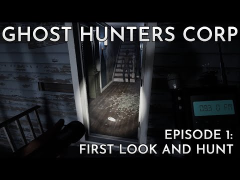 Steam Community :: Video :: Ghost Hunters Corp: Ghostbusters [Episode 1 ...
