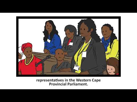 Ep 1 - How the South African parliamentary system works