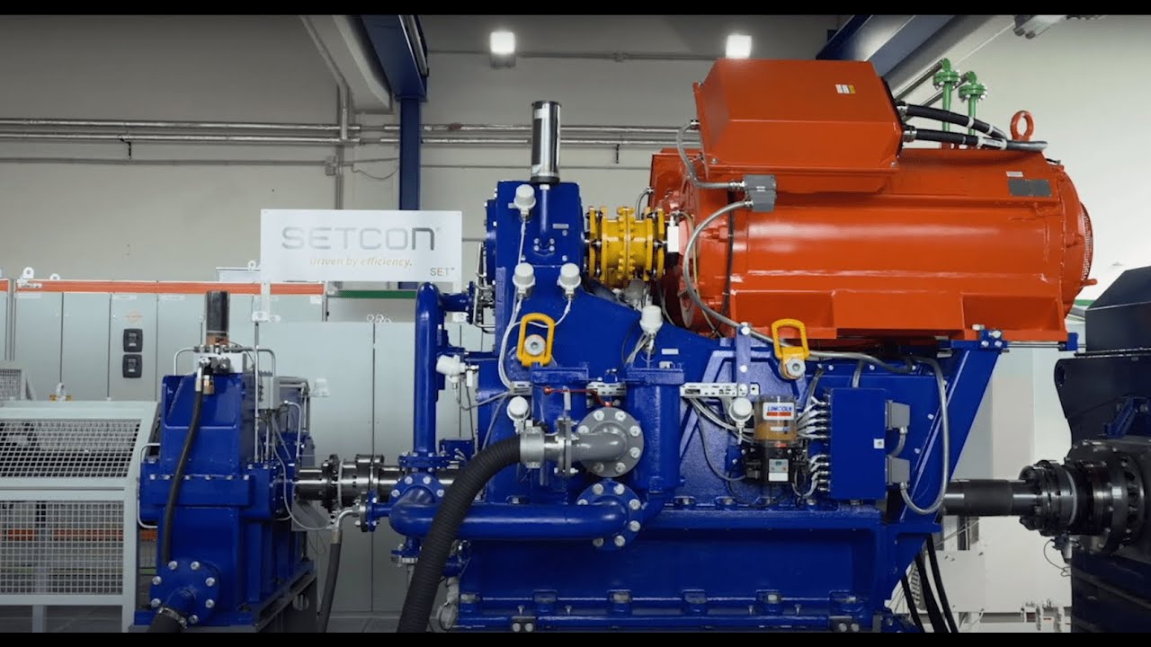 SETCON: Driven by Efficiency