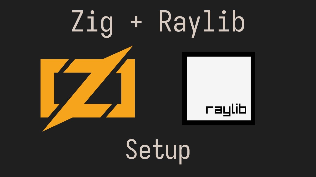 How to Setup Raylib with Zig (With & Without Bindings)