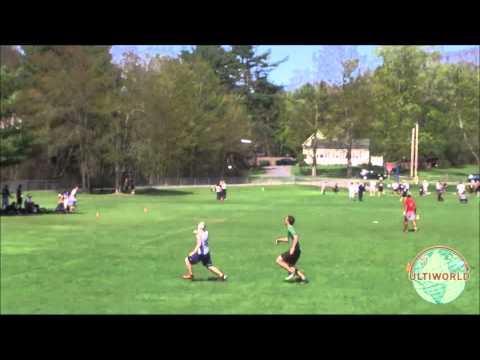 New England Regionals: Big Vermont Endzone Block