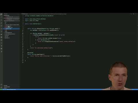 AWS Lambda: How Bad Is Java's Reflection For (Coldstart) Performance? #slideless