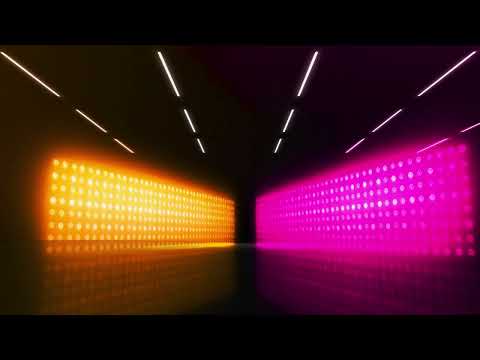 orange and pink stage light - Download Stock Footage